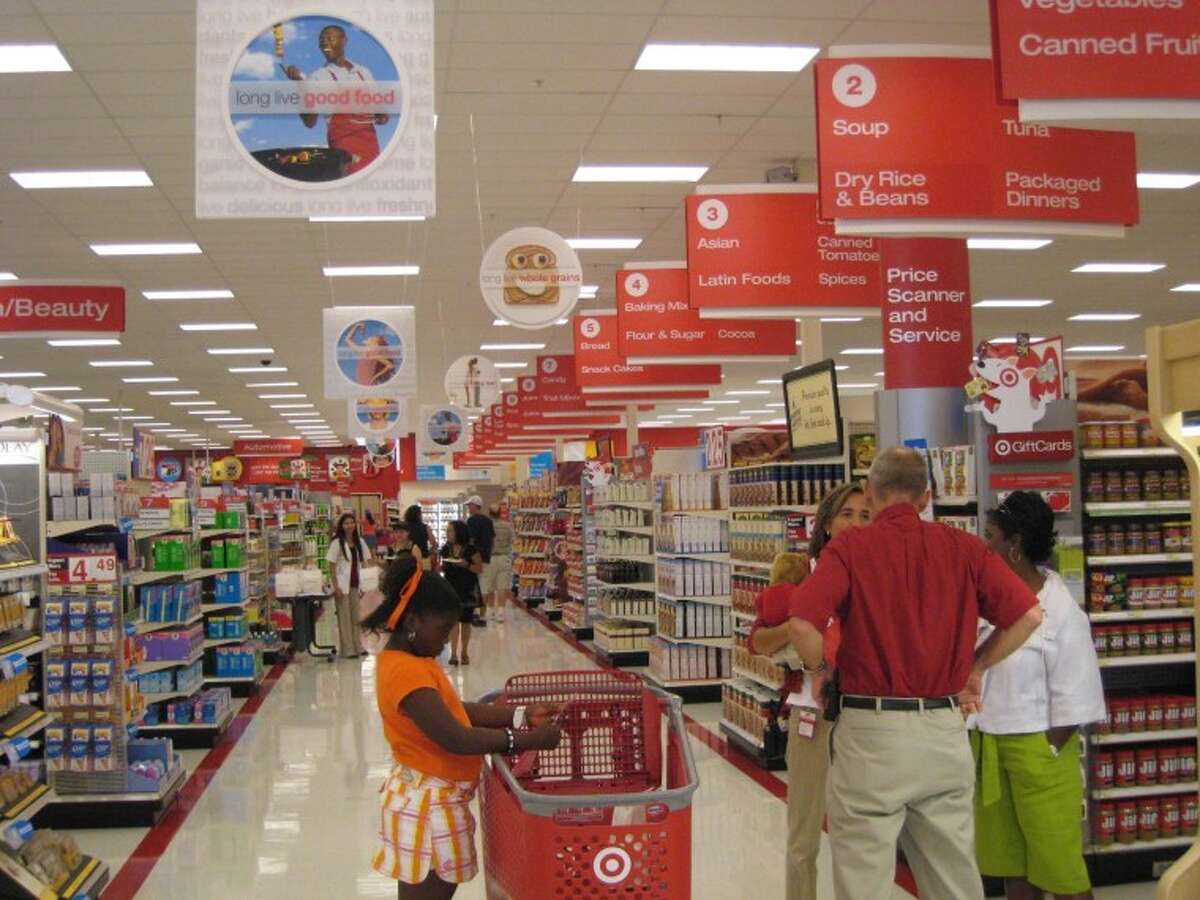 SuperTarget opens after much anticipation from shoppers