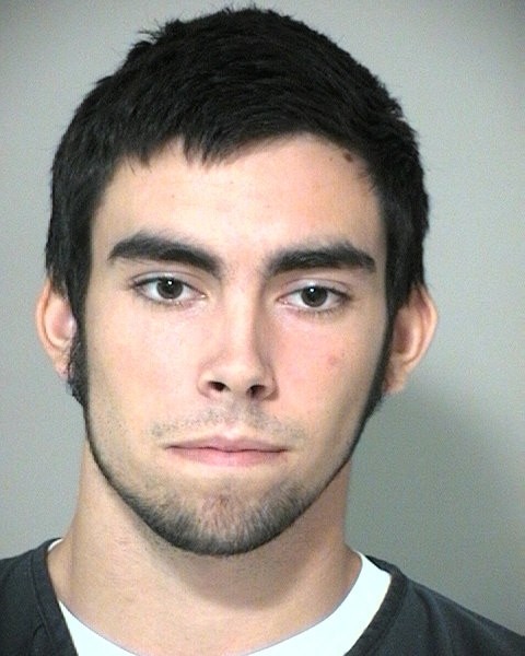 Cinco Ranch High grad/ former linebacker for school's football team ...