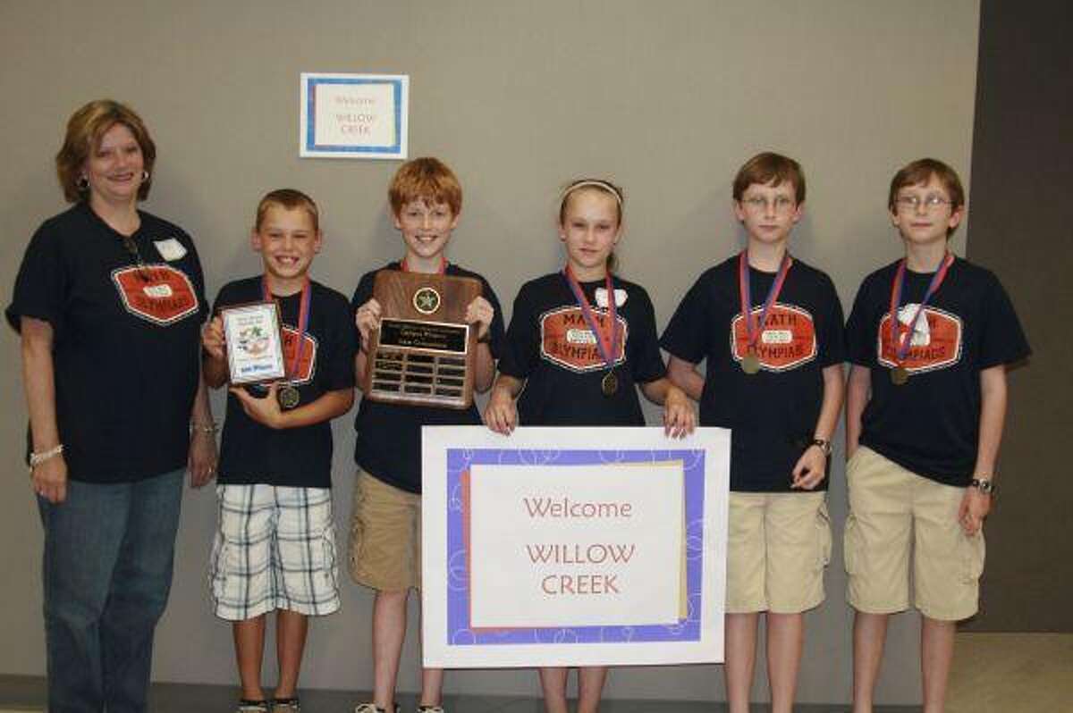 Humble ISD Math Olympiads compete for trophies, titles