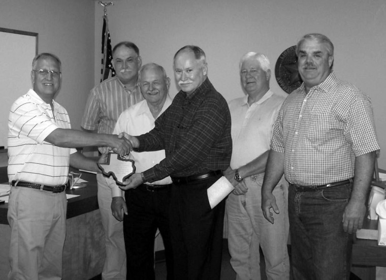 Conner gets recognition