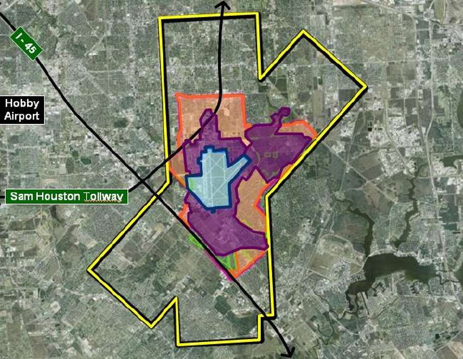 Some residents may pay to save tax dollars for all - Houston Chronicle