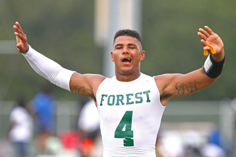 State 7-on-7: Klein Forest reaches second round of Championship Bracket