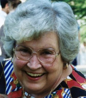 Nancy McClain-Trindle