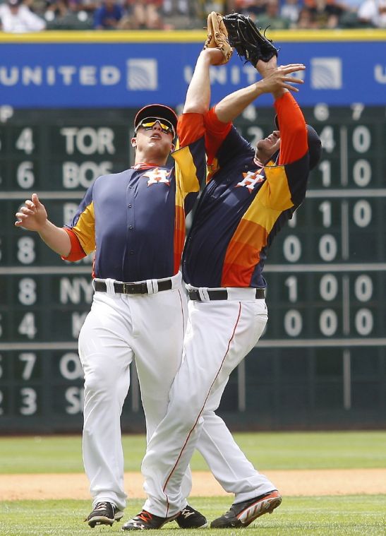 Texas Rangers complete sweep of Houston Astros