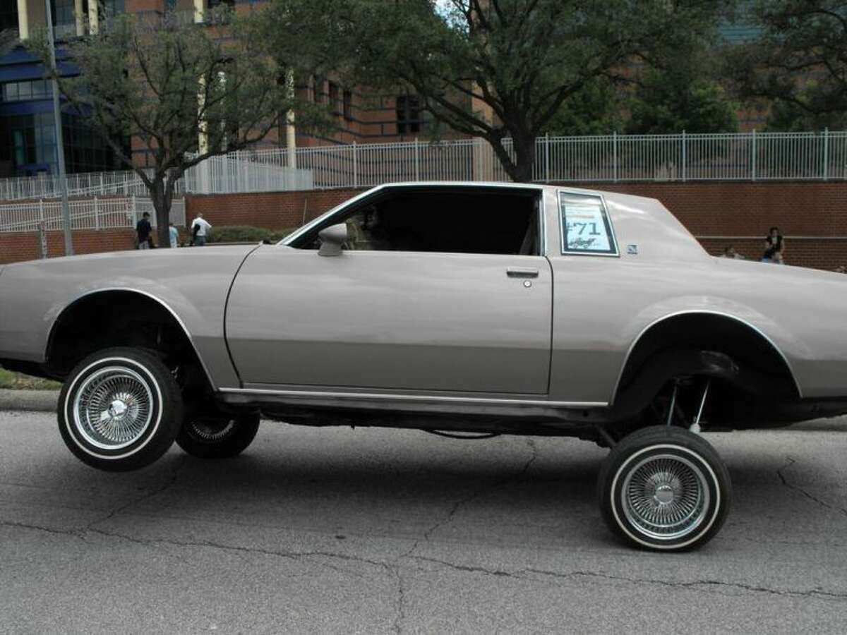 Houston Art Car Parade rolls through town