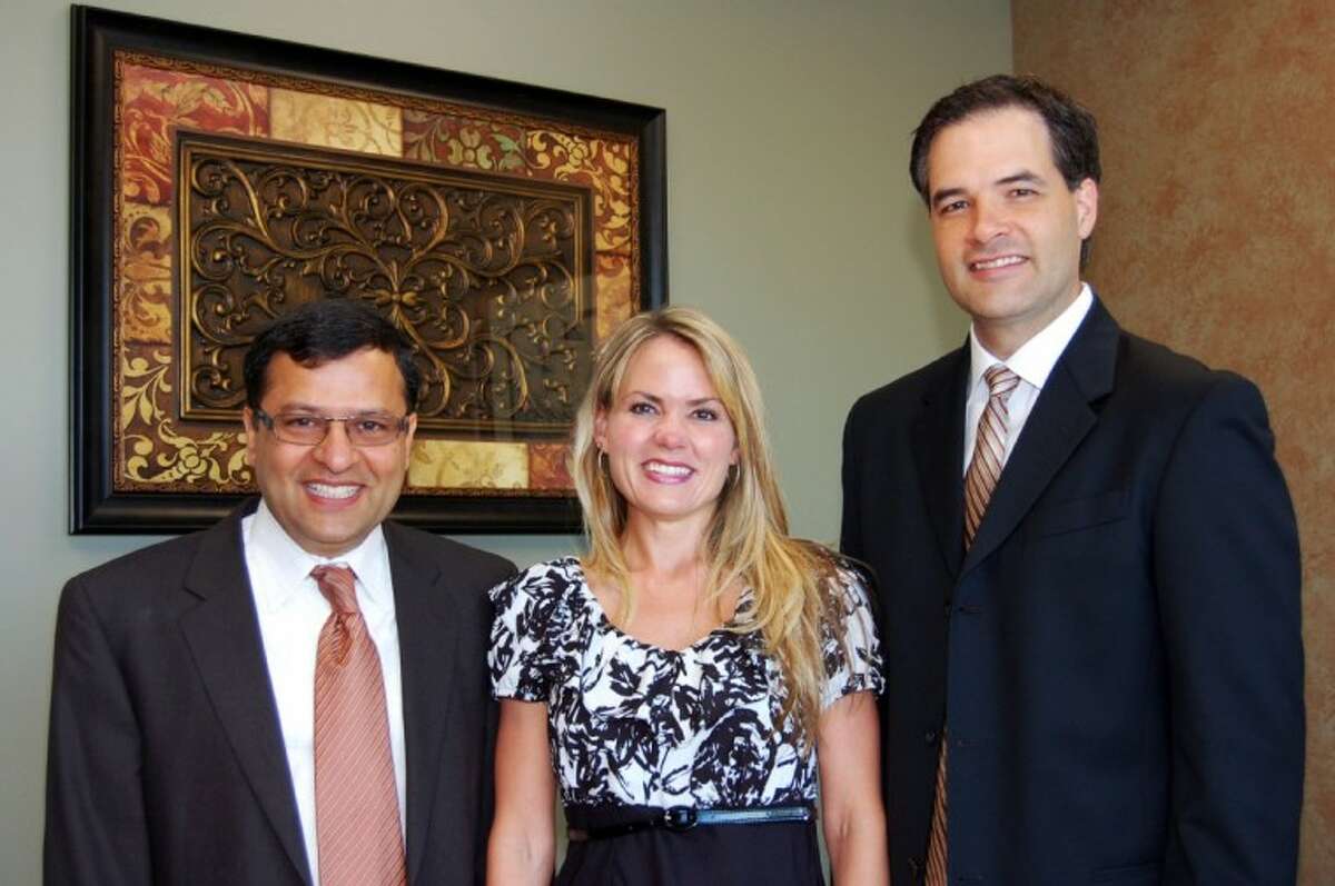 Woodlands Internists welcomes Broussard, opens wellness center