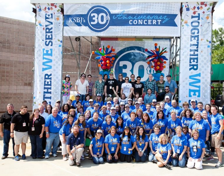 Christian radio station KSBJ celebrates 30th anniversary on air