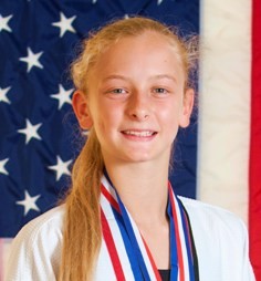 Wassell wins at Tae Kwon Do competition in Canada