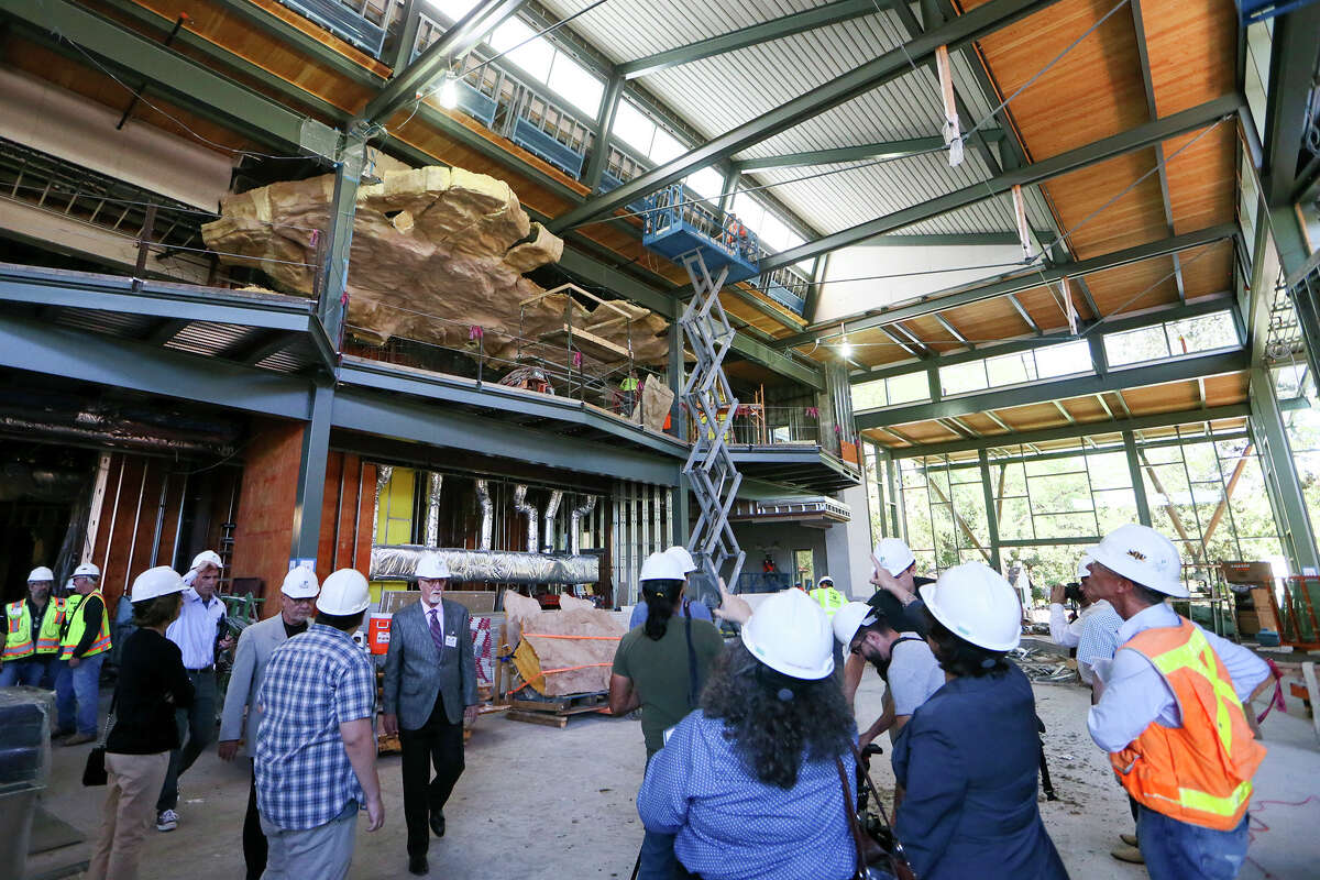 San Antonio’s Witte Museum will run the famed White Shaman Preserve