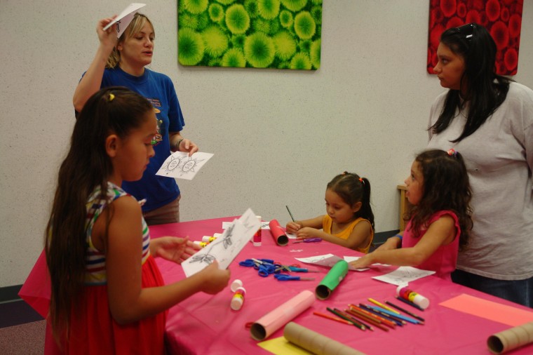 Active learning: Summer programs keep students reading, learning