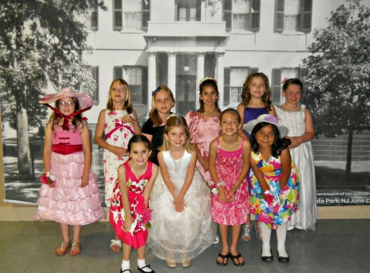 Belles and Beaus turn out for Friendswood Father/Daughter Dance