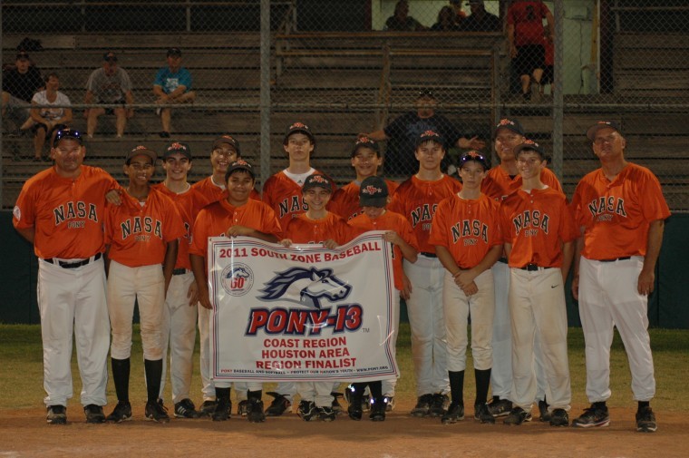 NASA Orange Pony 13s to compete in Zone Tournament this weekend