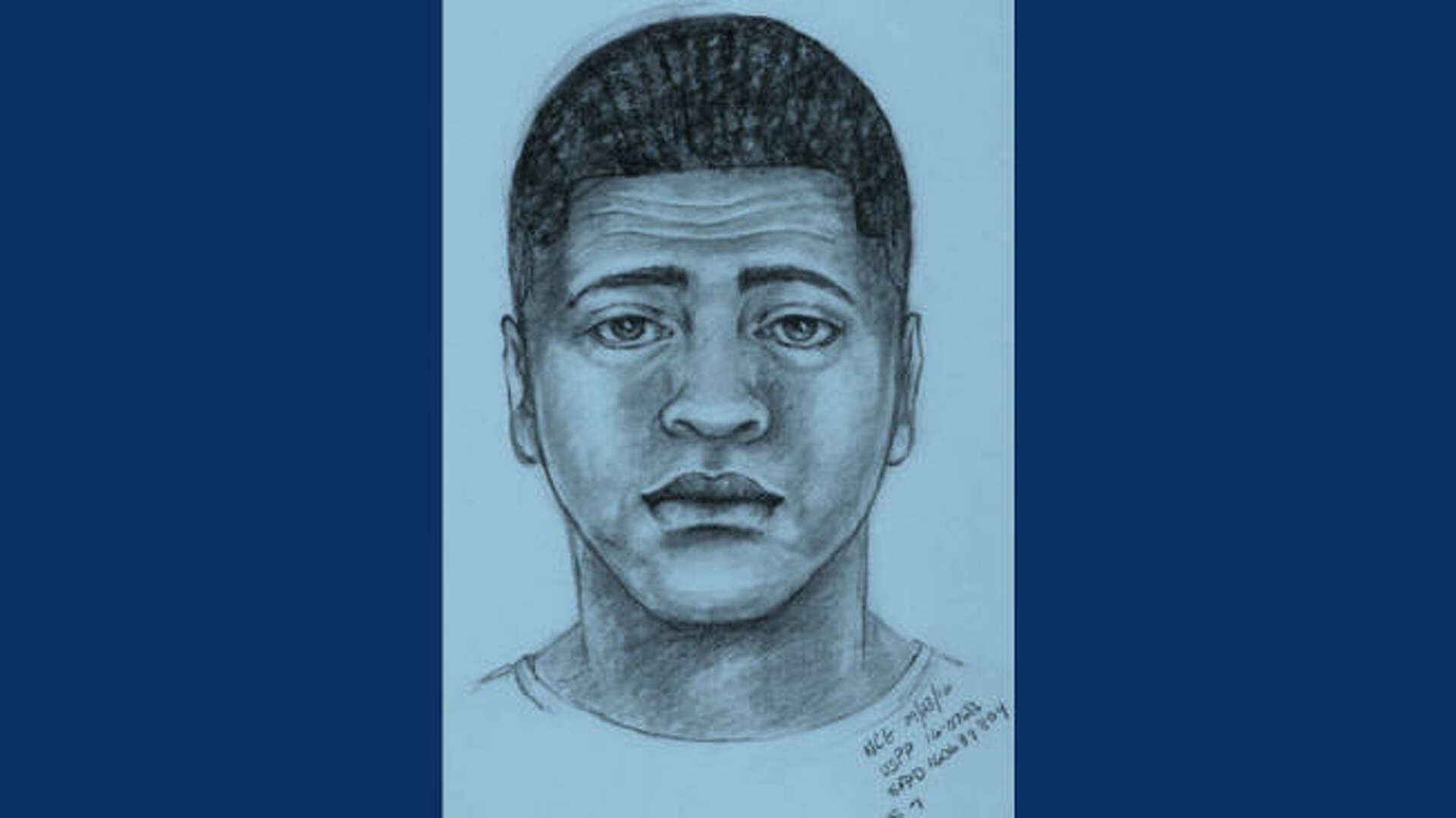 Suspect sketch released in SF slaying of Pokémon Go player