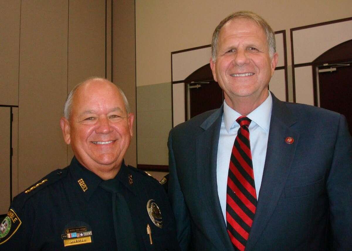 Humble Police Association honors outstanding officers