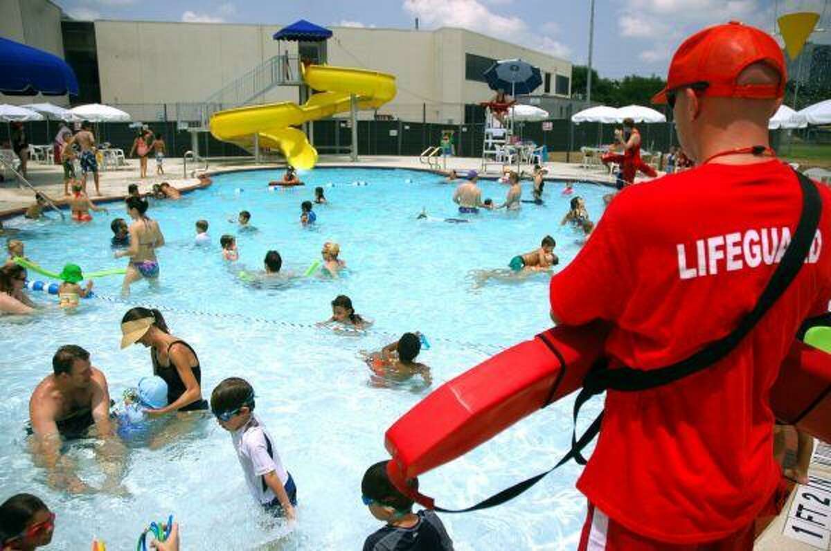 Family Fun Pool opens at Trotter YMCA