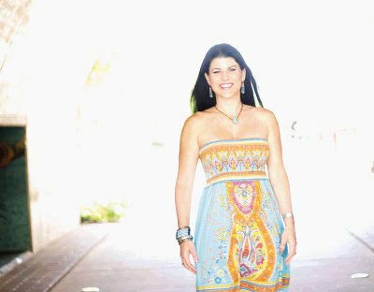 Yelba heats up the stage with an energetic Latin twist