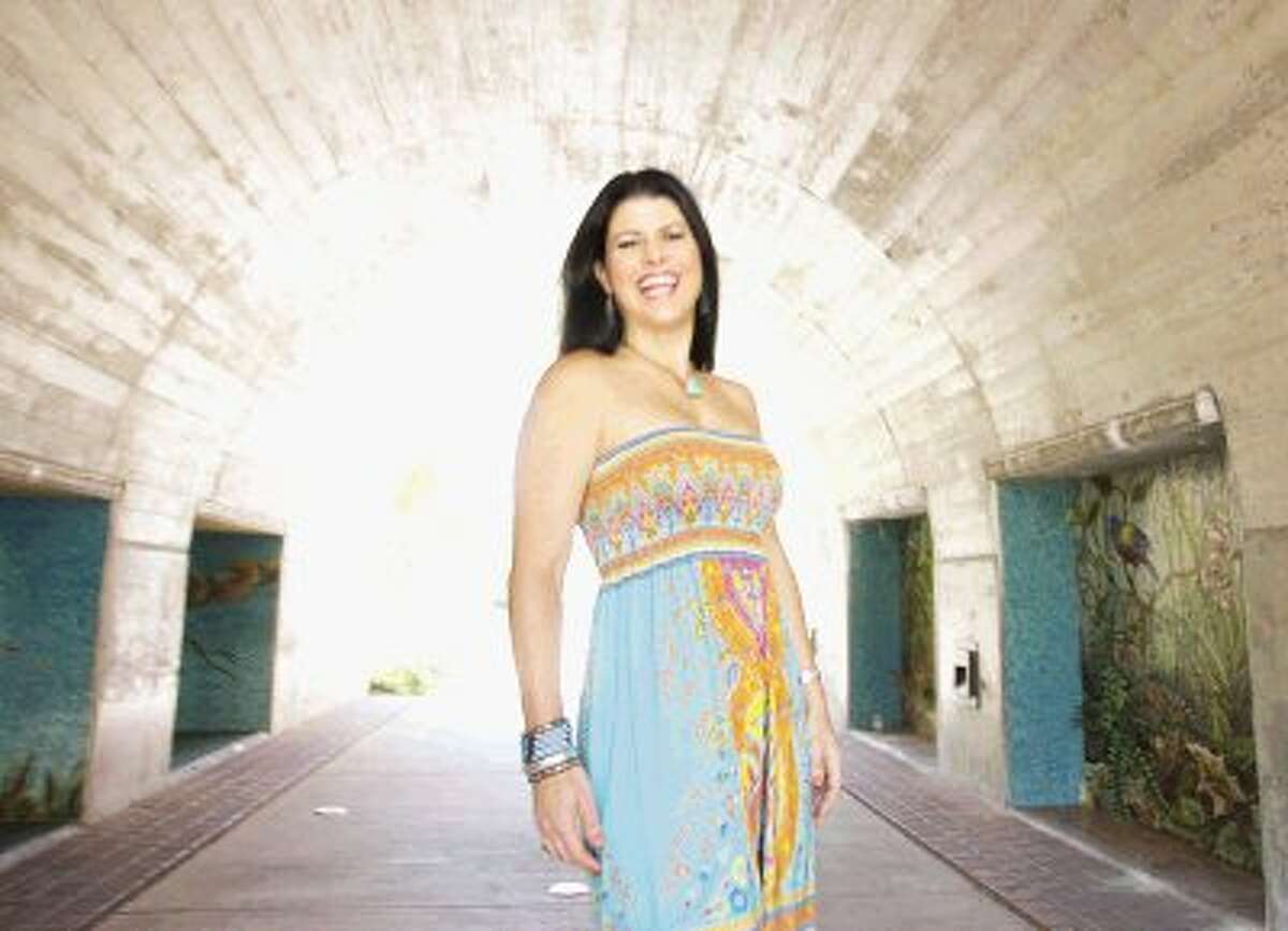 Yelba heats up the stage with an energetic Latin twist