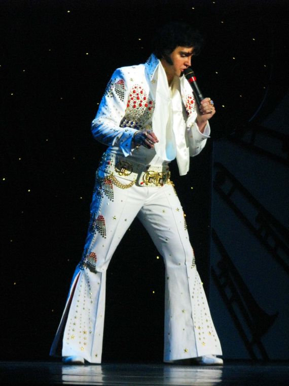 Elvis tribute concert at Liberty Opry features king’s drummer