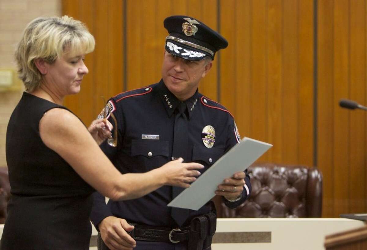 Tomball celebrates National Police Week with memorial ceremony