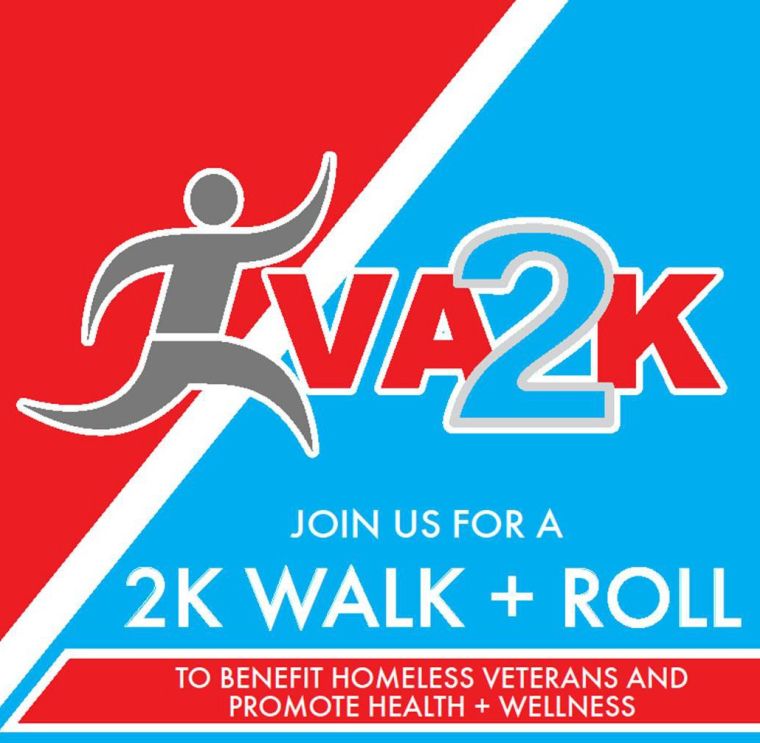 VA2K Walk and Roll Event benefits homeless veterans, promotes employee ...