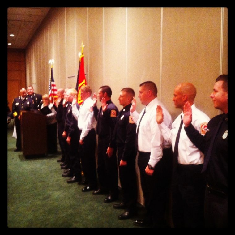 Galveston Fire Dept. adds firefighters