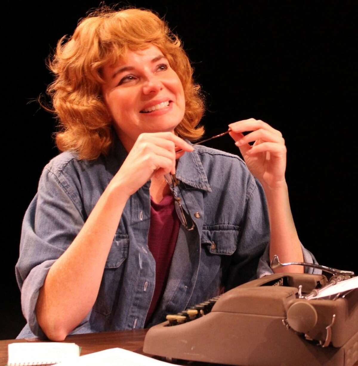 Molly Ivins lives in Main Street production, ‘Red Hot Patriot’