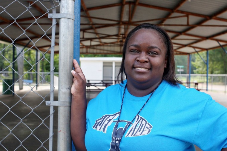 Tuff Kids inspires children to new heights