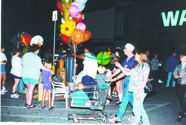 Wal-Mart leads the way for Tomball Night doin’s south of the city’s ...