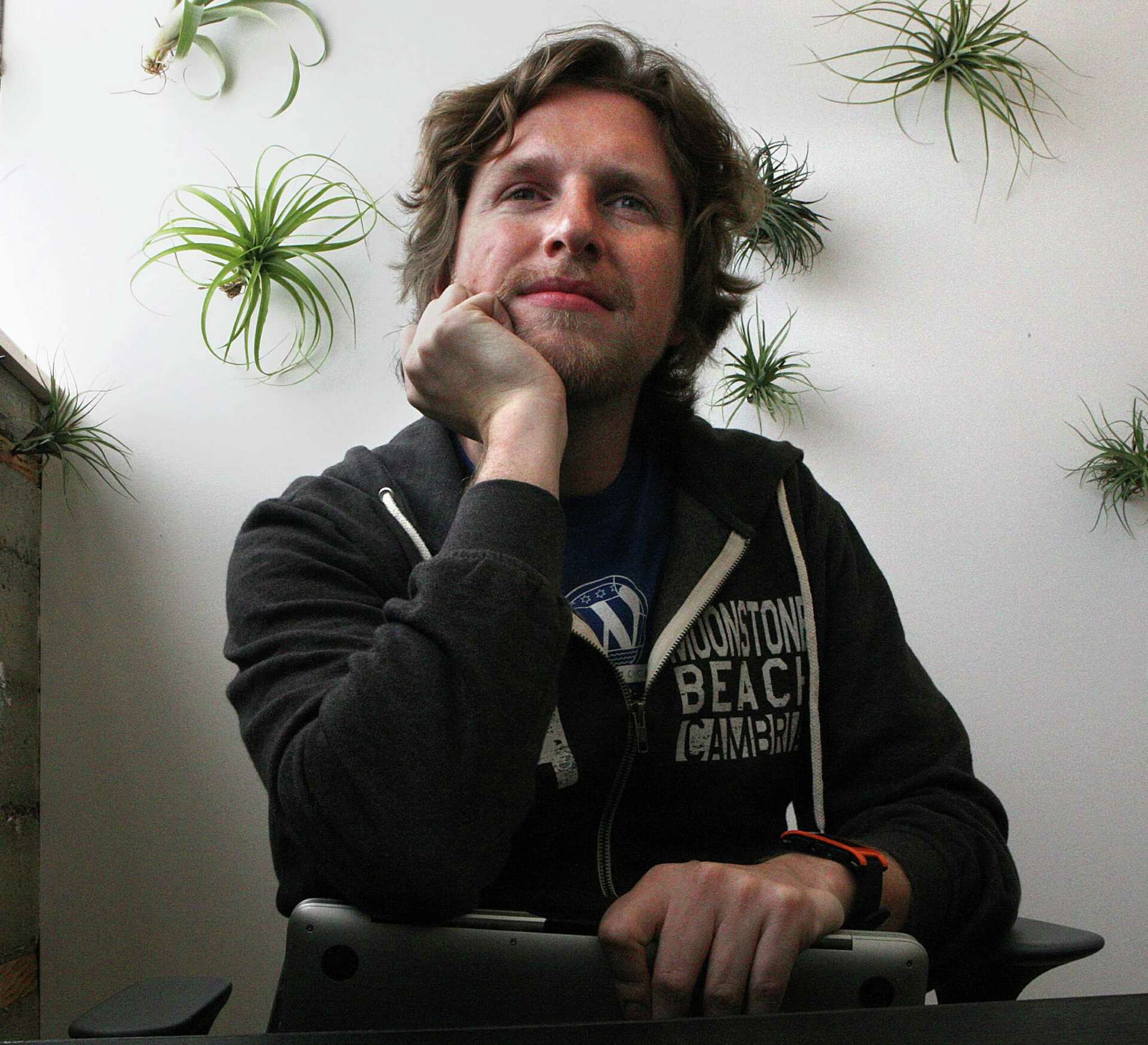 WordPress founder finds inspiration in his hometown of Houston