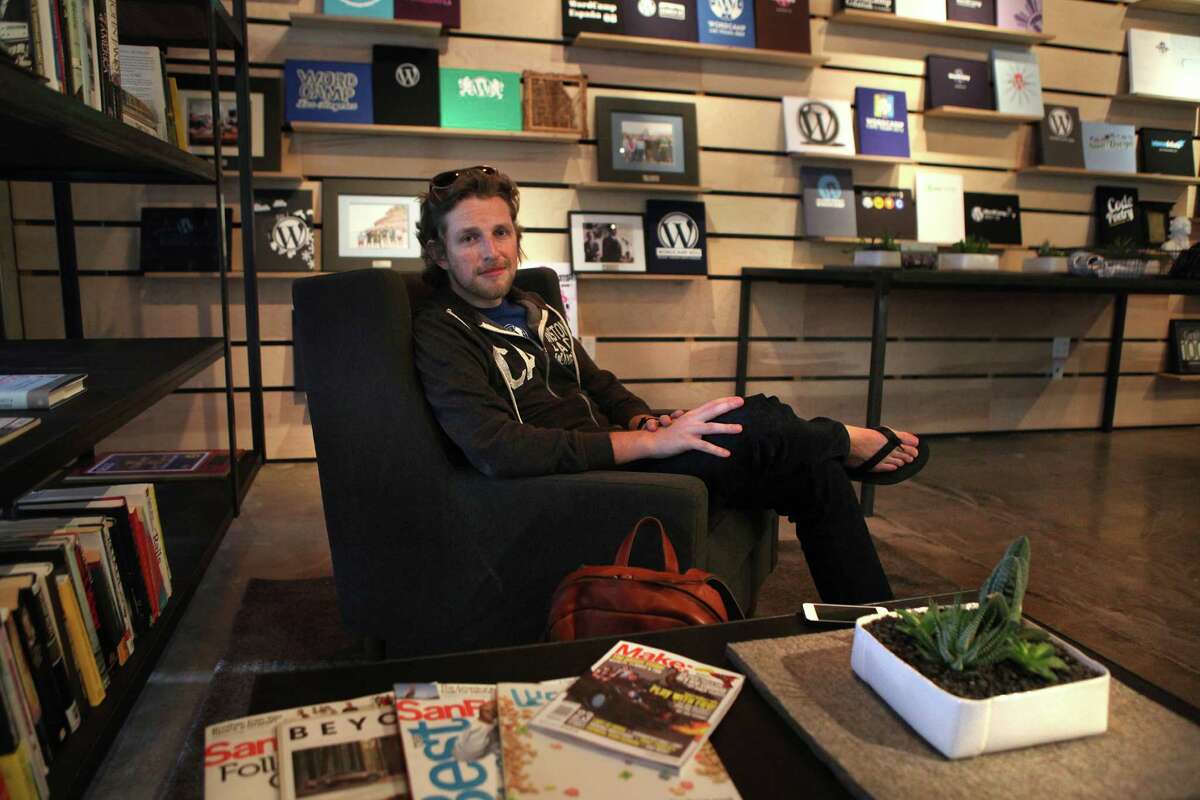 WordPress founder finds inspiration in his hometown of Houston