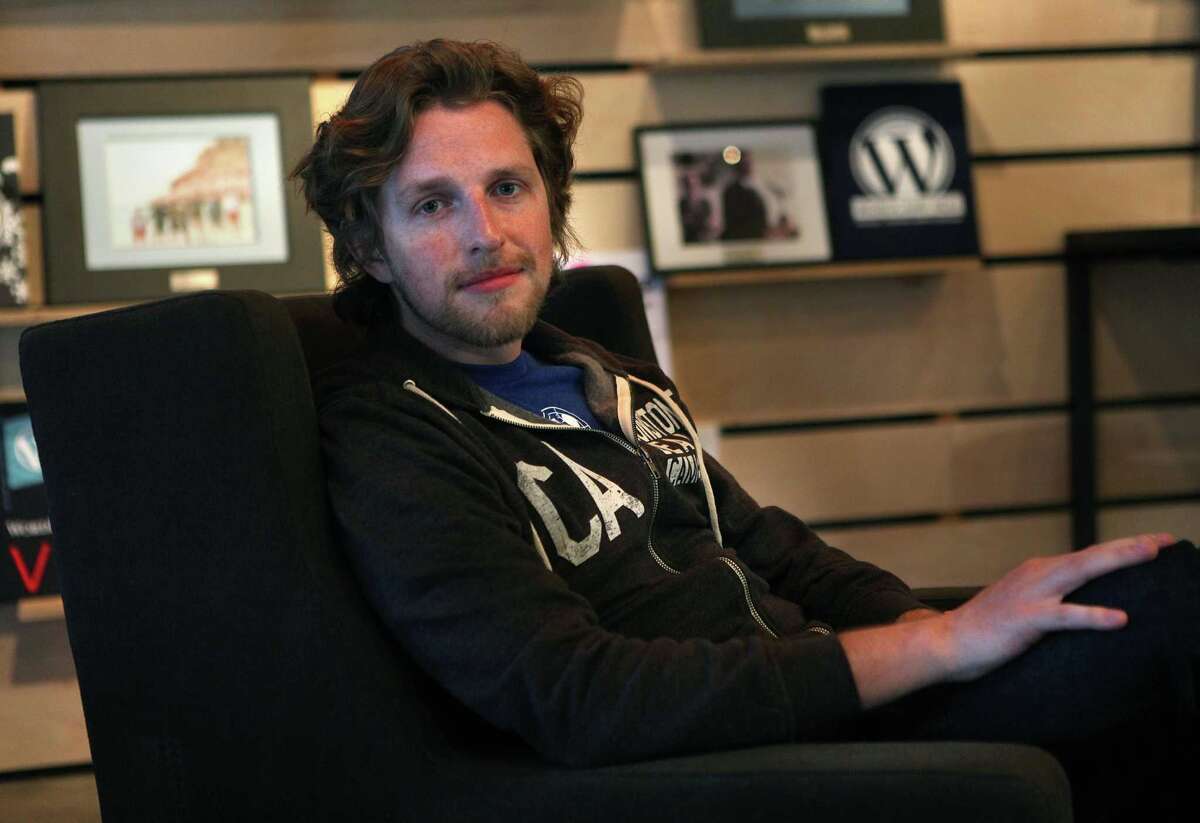 WordPress founder finds inspiration in his hometown of Houston