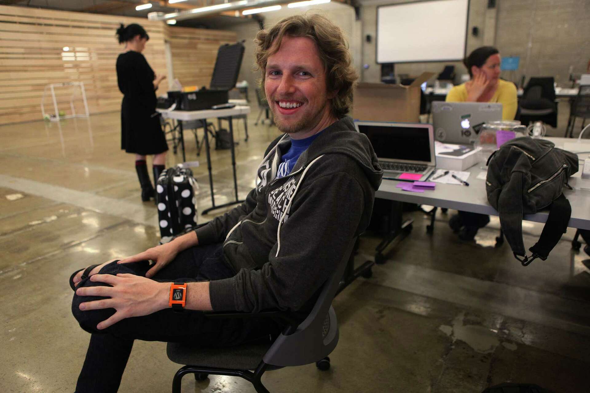 WordPress founder finds inspiration in his hometown of Houston