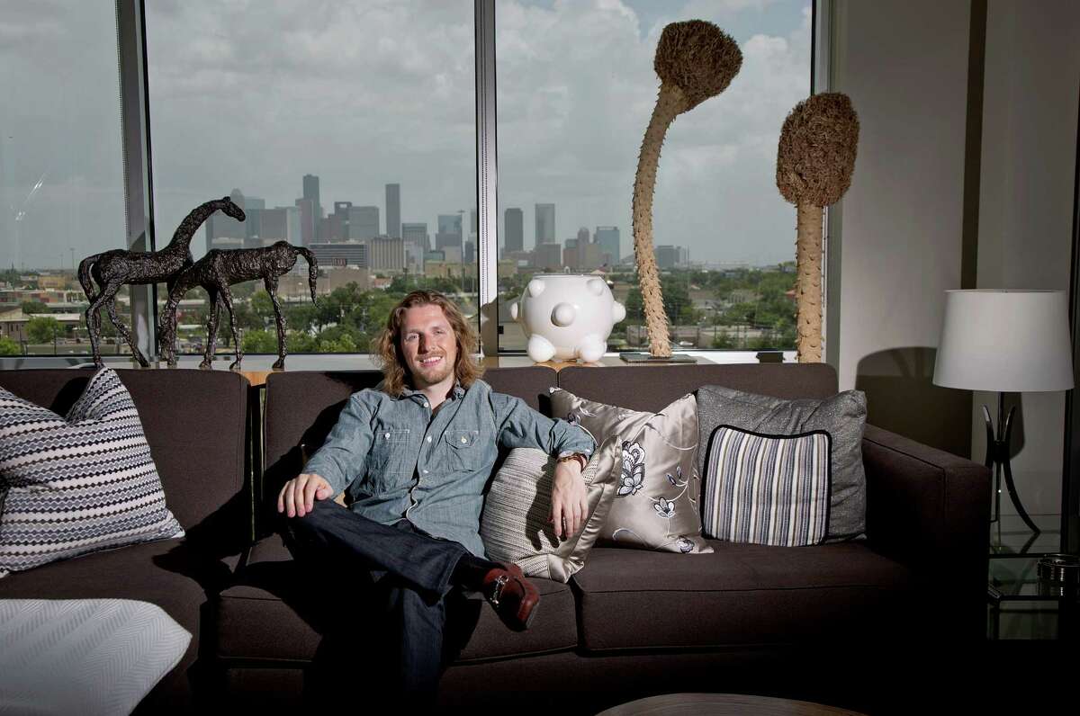 WordPress founder finds inspiration in his hometown of Houston