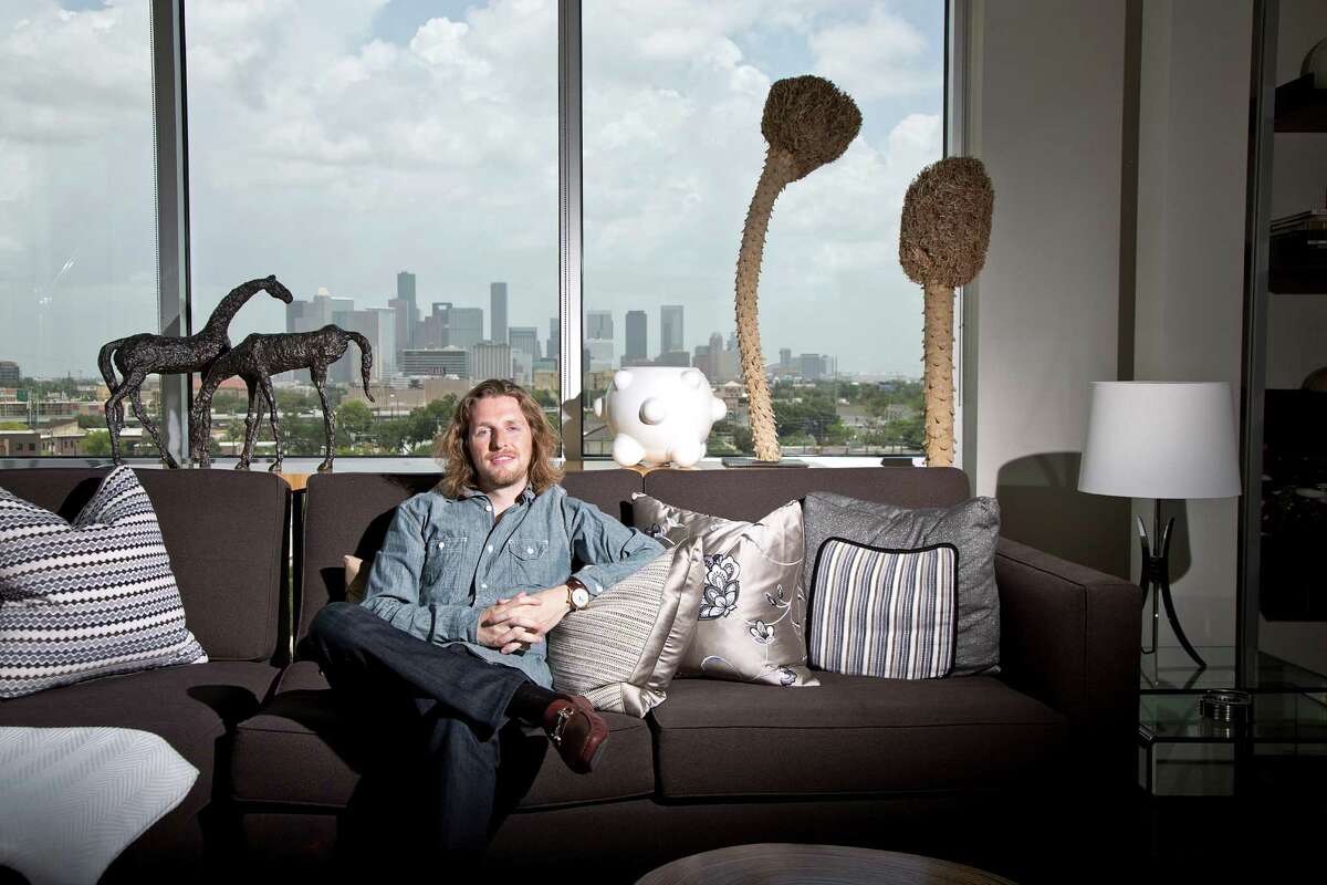 WordPress founder finds inspiration in his hometown of Houston
