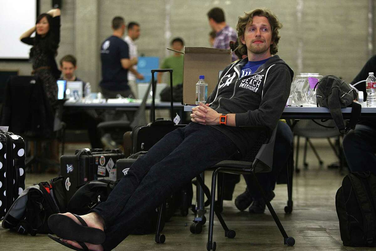 WordPress founder finds inspiration in his hometown of Houston