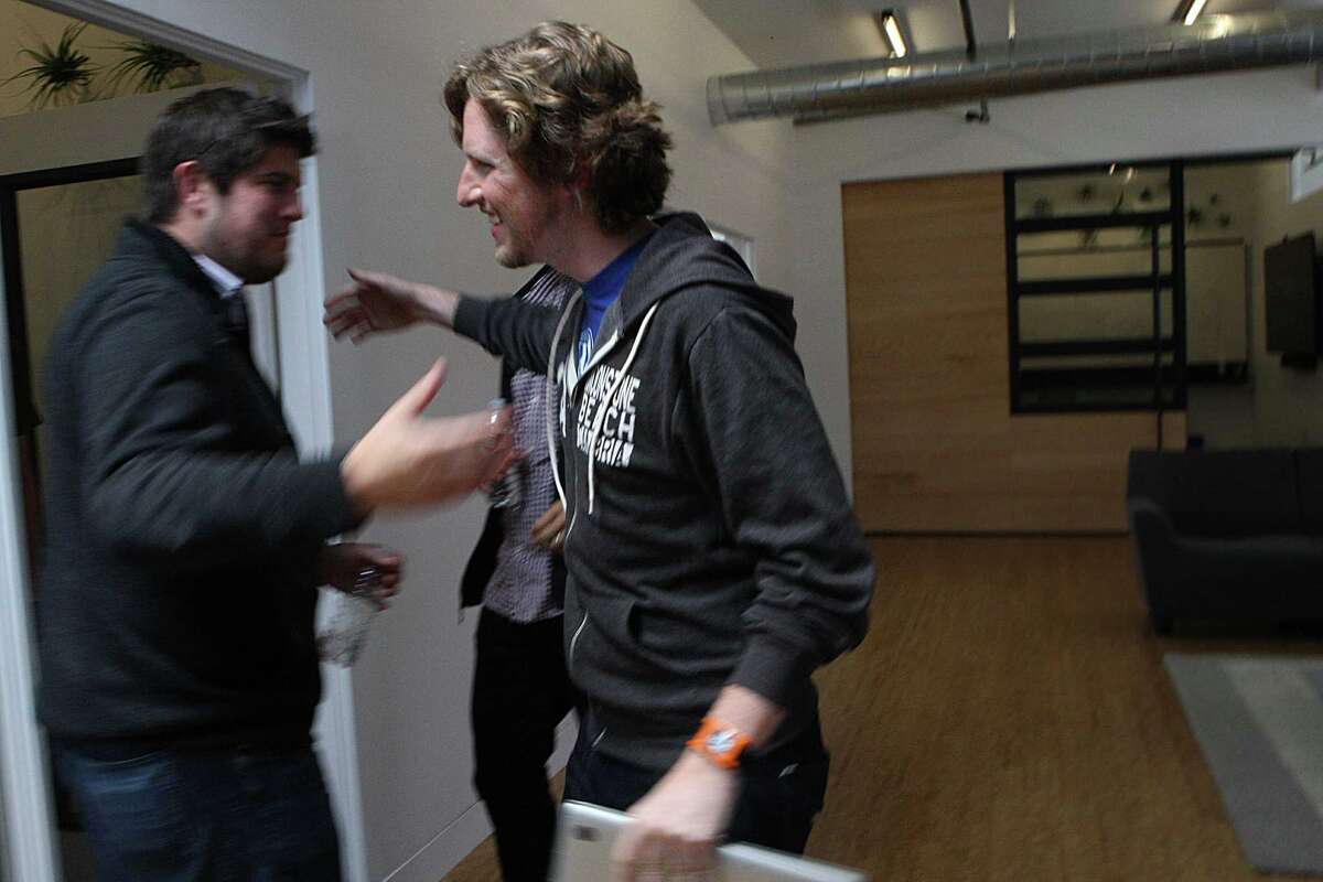 WordPress founder finds inspiration in his hometown of Houston