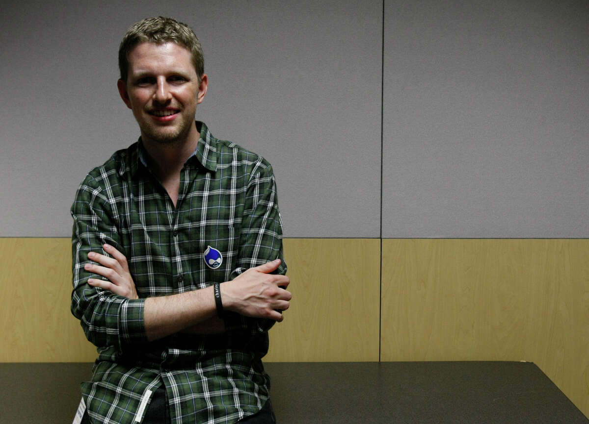 WordPress founder finds inspiration in his hometown of Houston