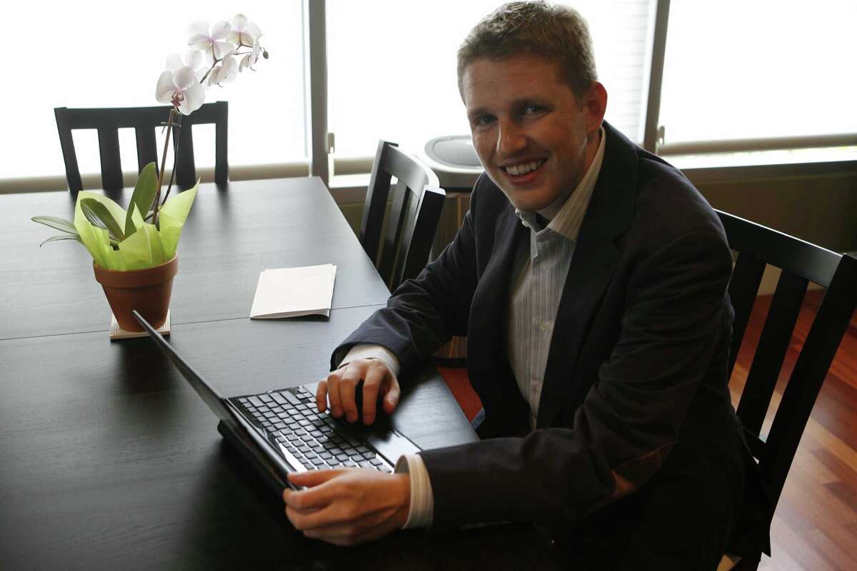 WordPress founder finds inspiration in his hometown of Houston