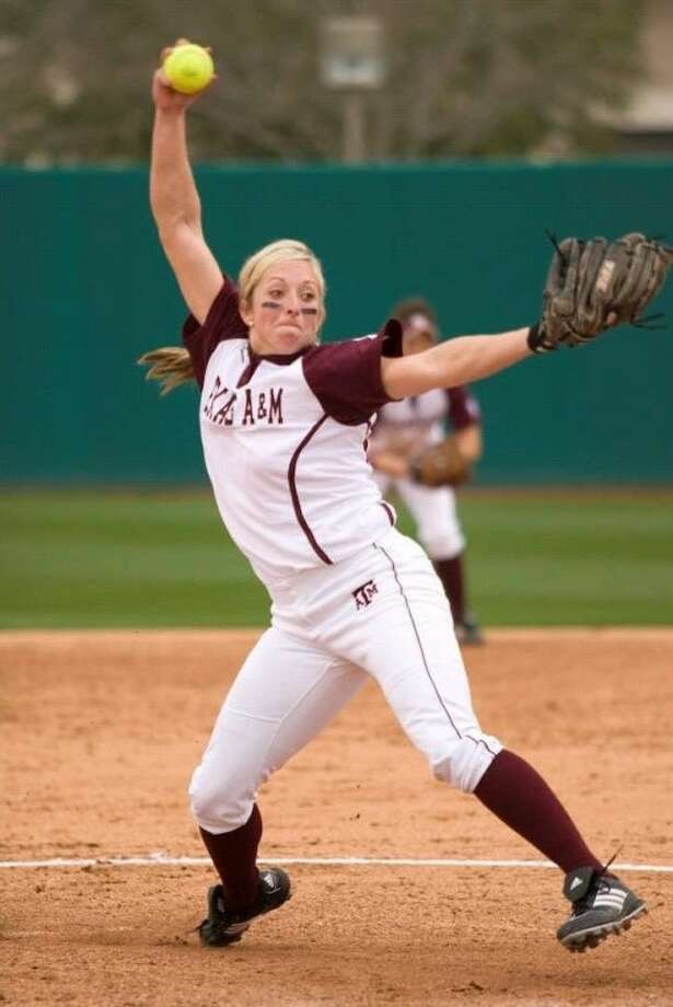 Former Magnolia softball star now shining on ESPN - Houston Chronicle