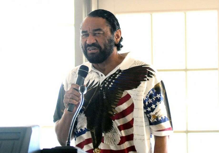 Al Green: Democrats love America - Houston Chronicle