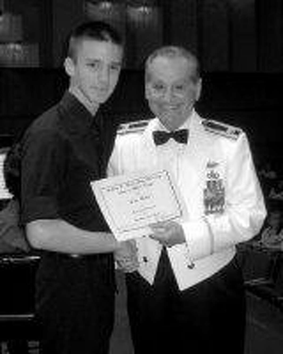 Students bring home awards from band camp