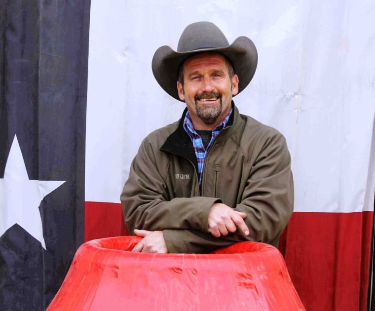 Rodeo clown plans exciting show at Montgomery County Fair and Rodeo