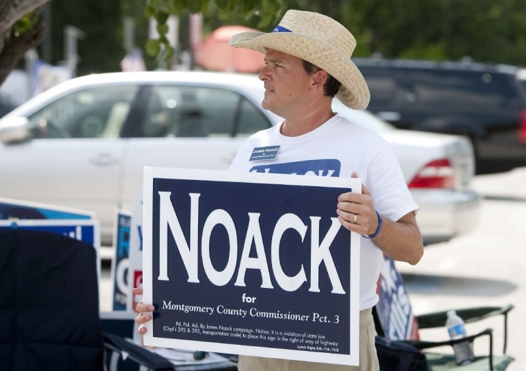 Political tactics or intimidation?