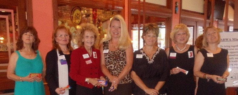 Business women’s group installs new officers