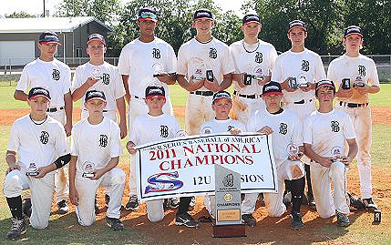 Banditos headed to baseball championships