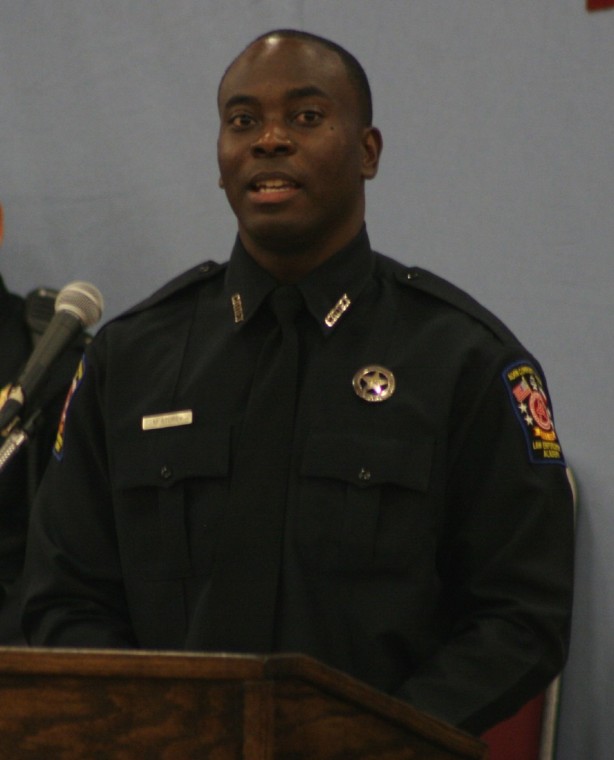 Alvin Community College Law Enforcement Academy Graduation