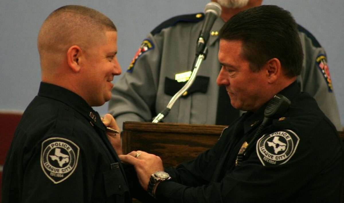 Alvin Community College Law Enforcement Academy Graduation