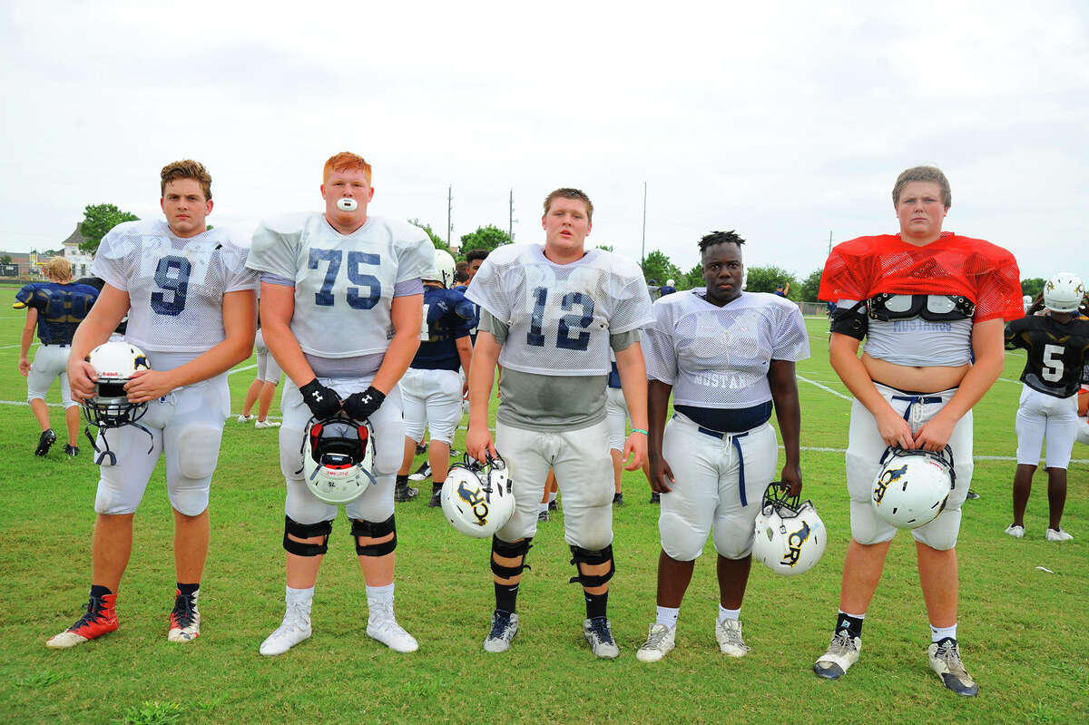Cypress Ranch's offensive line embodies team's winning culture, current ...