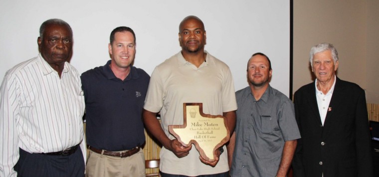 BASKETBALL: Clear Lake’s Mike Moten still walking tall