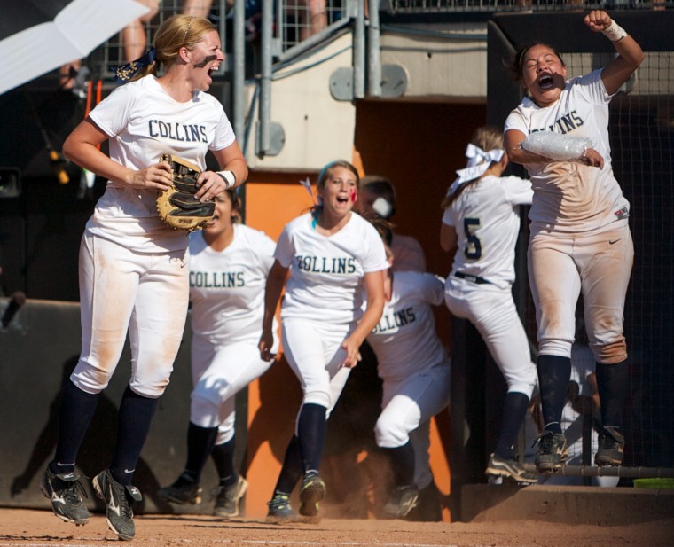 SOFTBALL: Klein Collins moves on to first state title game